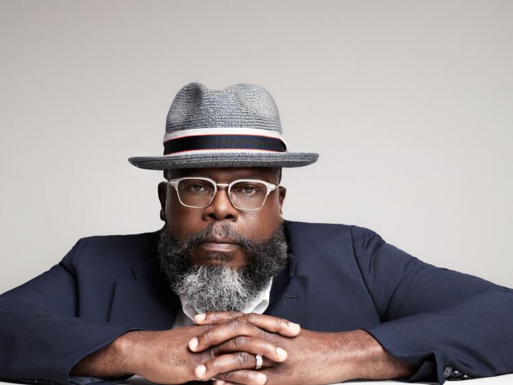 Eric Hollaway - Thatbassvoice - Jazz•ish - New Release July 15th!