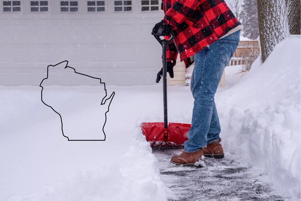 AccuWeather Releases Winter Forecast For Wisconsin - NewsBreak