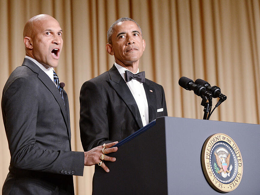 Barack Obama Unintentionally Recreates Viral ‘Key & Peele’ Sketch