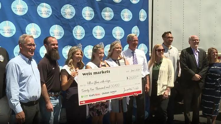 Pa. Dairymen's Association marks start of Dairy Month with first stop ...