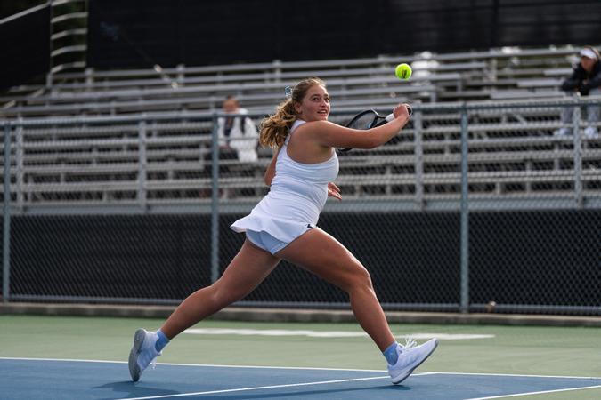 UC Davis Tennis Dominates Santa Clara University with 6-1 Victory at ...