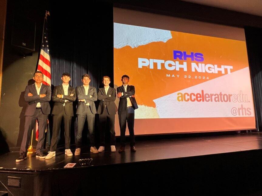 Shark Tank Showcase A Hit