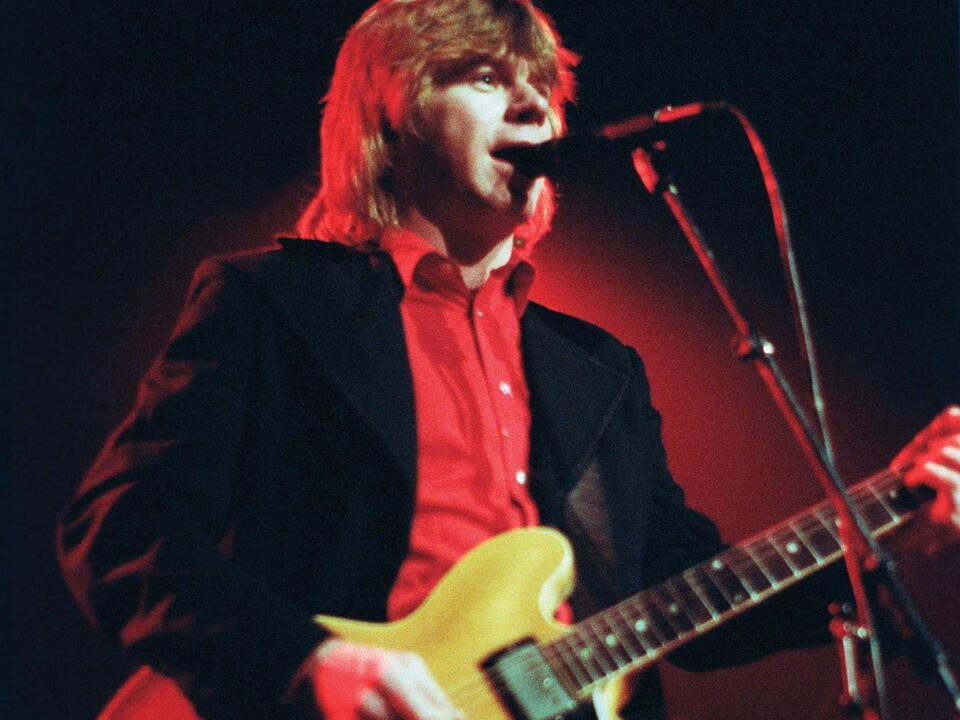 Dave Edmunds ‘Swan Songs’ Singles Collection Coming