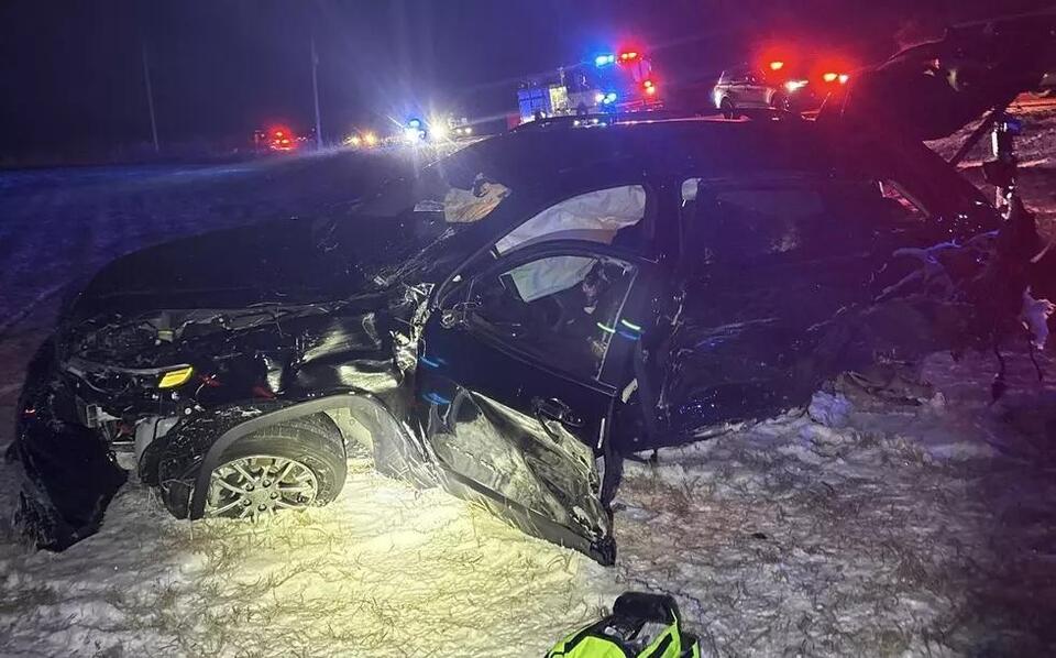 Driver Blames Failed Brakes for Cause of Two Vehicle Crash - NewsBreak