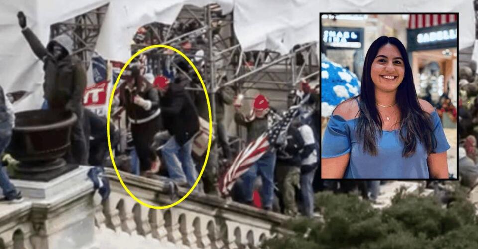 'You have my taser': Proud Boys-trailing Miami Young Republicans ...