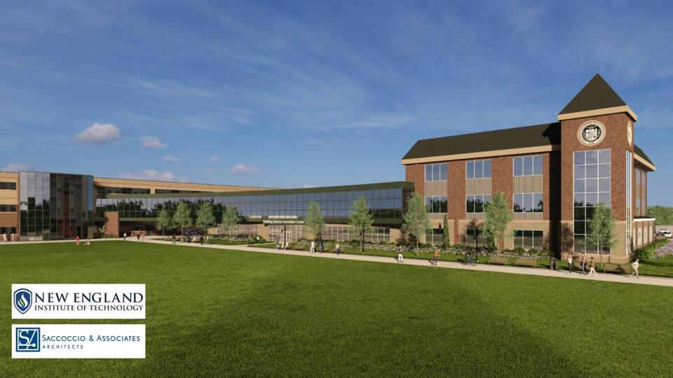 New England Tech Announces $40 Million Innovation Center to Expand ...