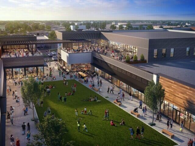 Station Twelve announces 12 businesses opening in new Amherst shopping ...