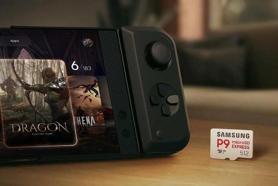 Samsung’s discounted microSD Express card more than doubles your Switch ...