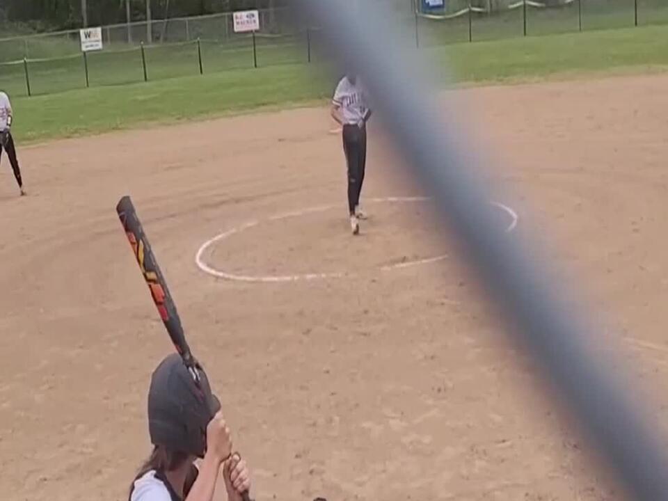 Softball Recap: Addison Siple's big game can't quite lead Curwensville ...