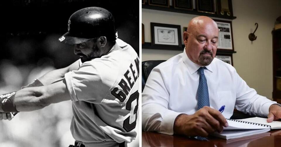 What Happened to Mike Greenwell? The Former Red Sox Star's Cause of ...