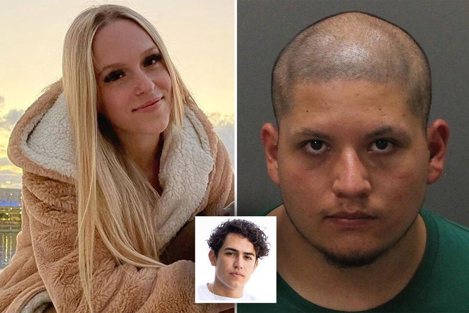 Cheerleader Rylee Goodrich was on first date with Anthony Barajas when ...