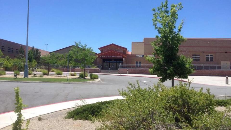 Glitching alarm system prompts brief code red lockdown at North Valleys ...