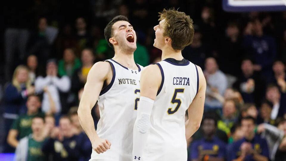 Could this be the win that sparks Notre Dame basketball in 2025-26 ...