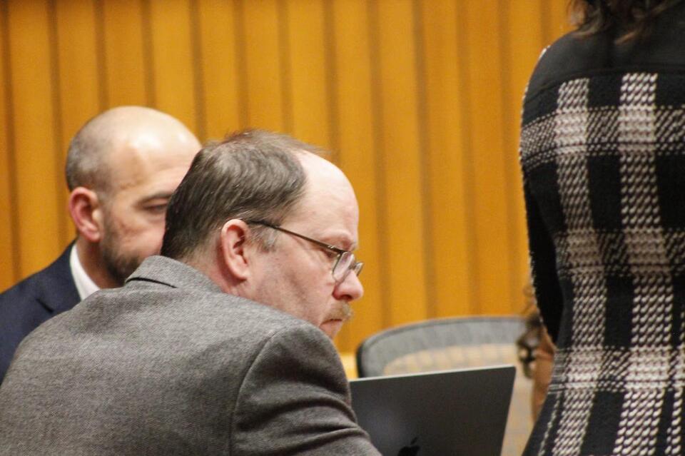 Dale Warner claimed he forgot about GPS tracker in wife’s car until she ...