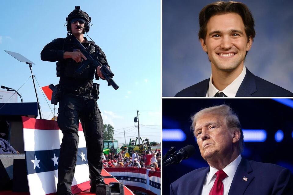 Rep. Josh Schriver drafting bill to give Trump ‘unlimited’ protection ...