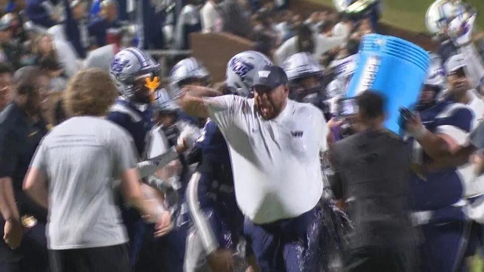 H.S. Football - 4A-DII State Semifinals: WO-Stark 28 Sinton 3 Final ...