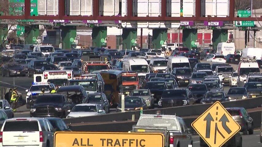 NJ Turnpike and Garden State Parkway tolls to increase by 3% - NewsBreak