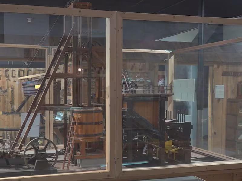 KOTA Cares: Black Hills Mining Museum shows history of gold rush in ...