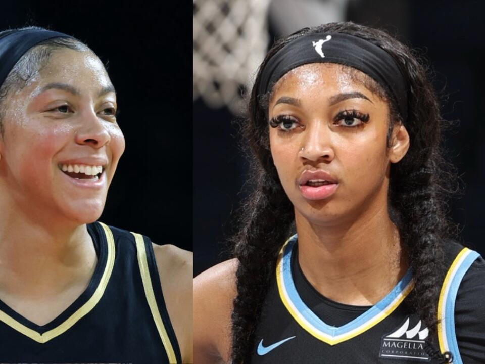 Angel Reese Scores New WNBA Record, Beats Candace Parker In Double-Doubles