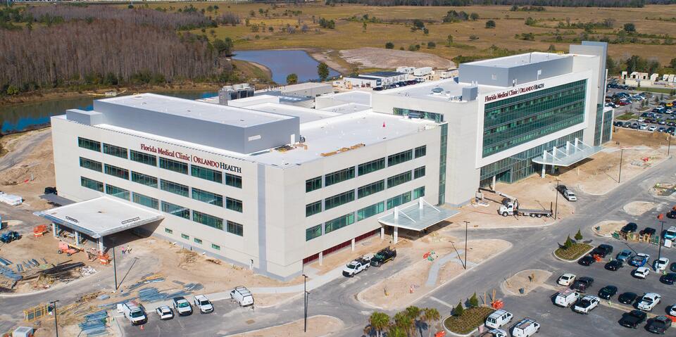 Wesley Chapel 2026 — Florida Medical Clinic Orlando Health Wiregrass ...