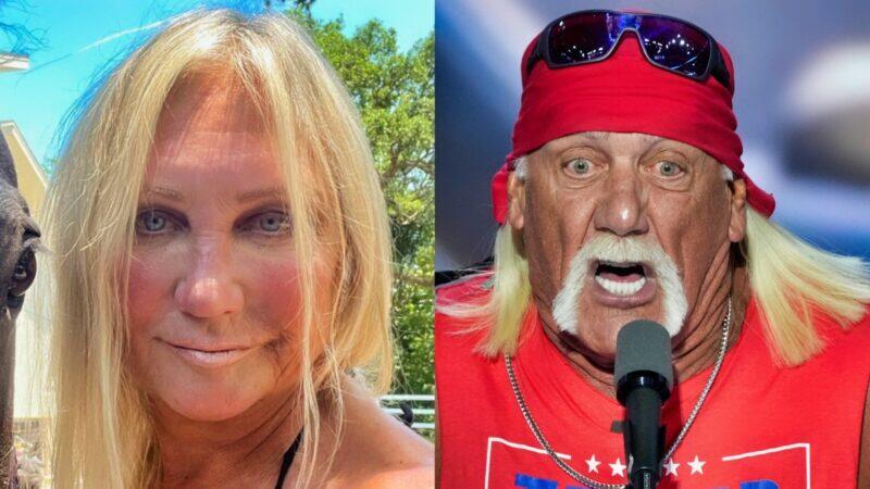 Hulk Hogan’s Ex-Wife Linda Shares Heartbreaking Message Just Before Wrestling Legend’s Tragic ...