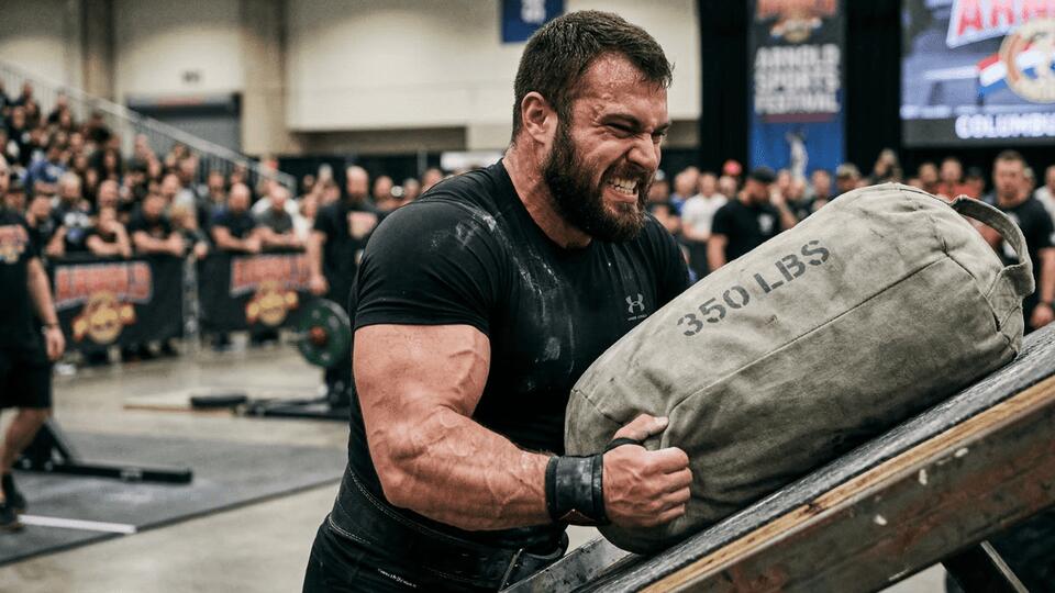 The strategic decisions that saved Mitchell Hooper's Arnold Strongman ...