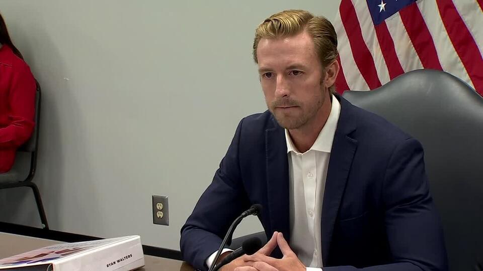 Questions remain after Ryan Walters announces resignation - NewsBreak