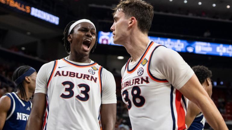 NIT bracket, scores, schedule 2026: Auburn, Illinois State join New ...