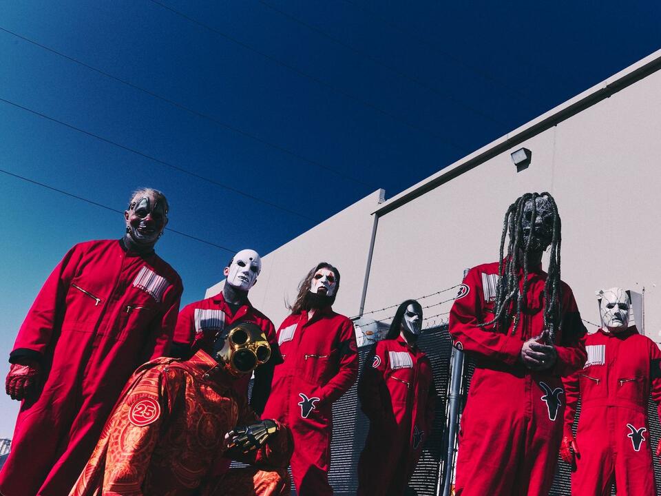 Knotfest returns to Australia in 2025 with Slipknot, A Day To Remember ...