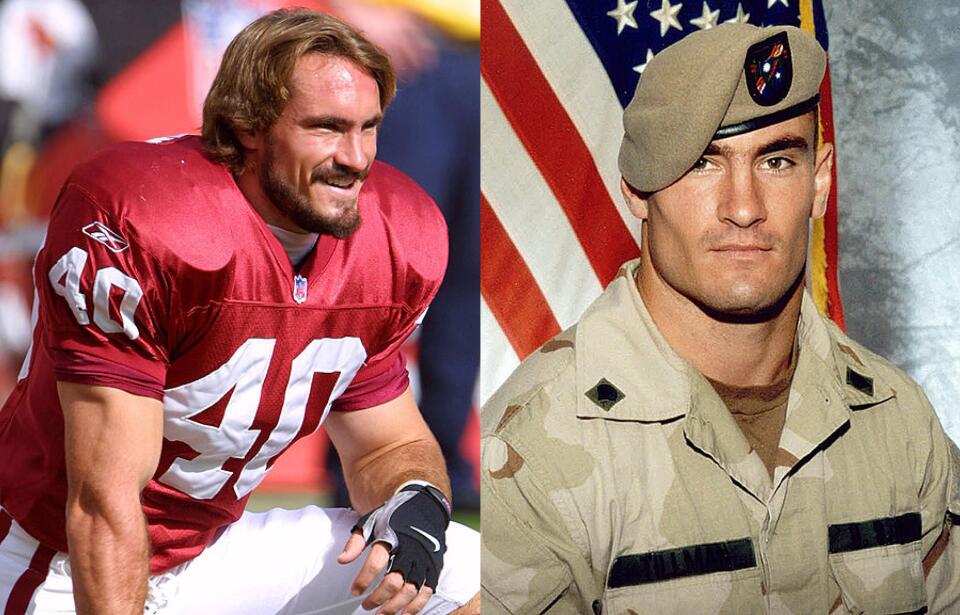 The US Army Attempted to Cover Up the True Nature of Pat Tillman's ...