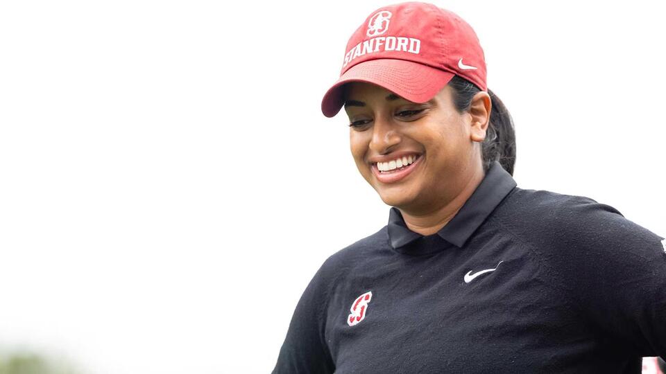 As Megha Ganne starts pro journey, she's already got hard part down ...