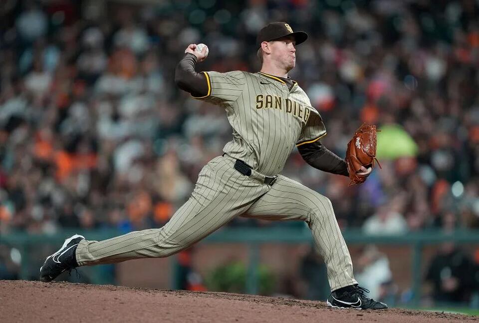 Stephen Kolek discusses pitching in front of his family in Texas and ...