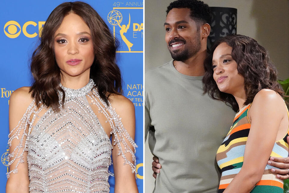 Days of Our Lives’ Lani actress Sal Stowers breaks silence on exit and ...