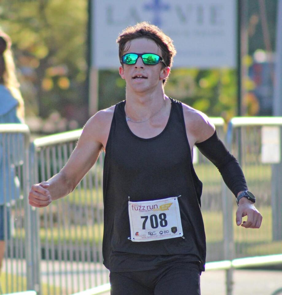 2025 Fuzz Run draws nearly 3,000 participants - NewsBreak