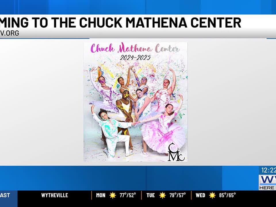 Exclusive Noon: Lineup revealed for 2024-2025 season at Chuck Mathena ...