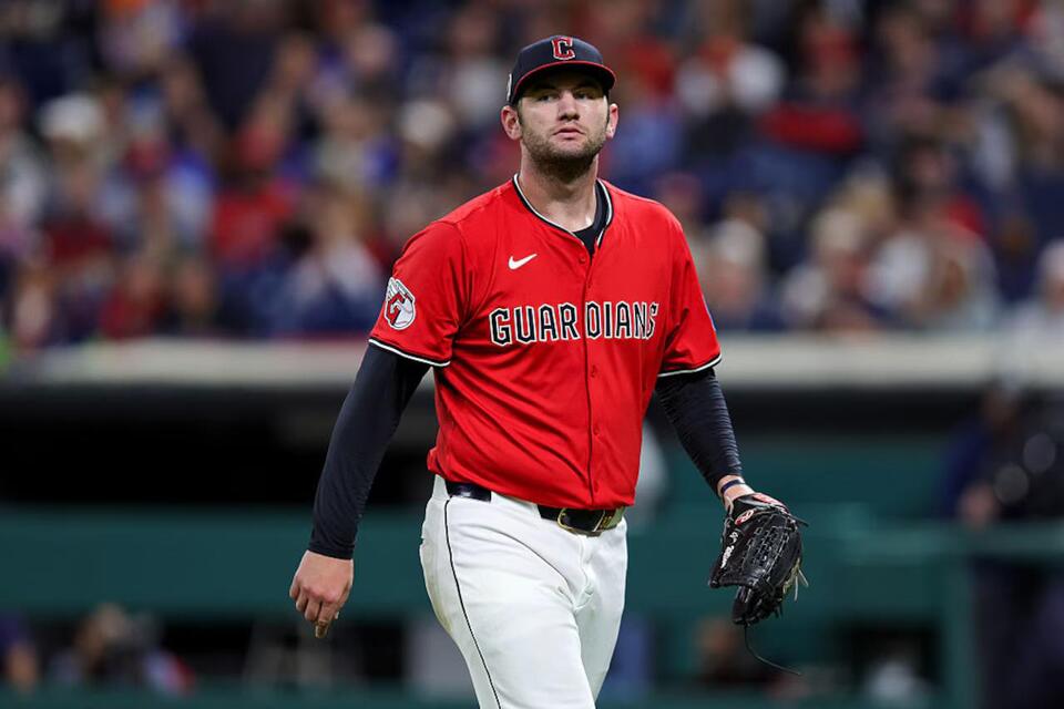 How Gavin Williams is transforming into the next Guardians ace - NewsBreak