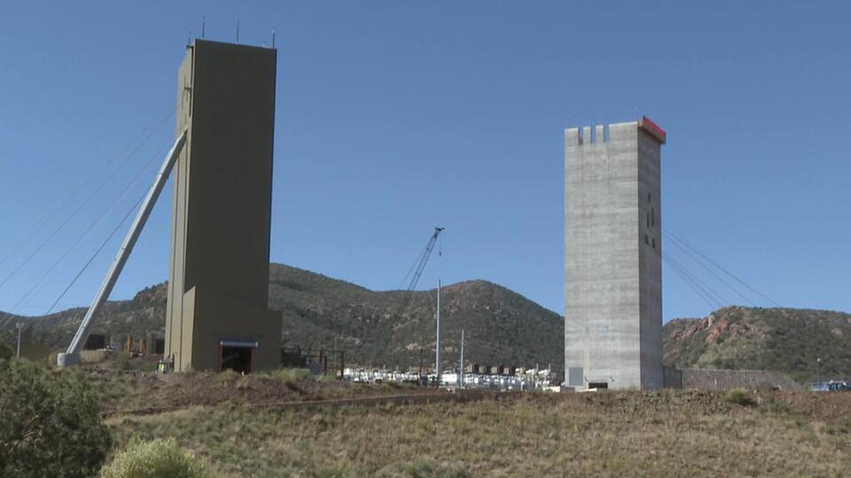 South32’s Hermosa Mine near Patagonia aims to strengthen U.S. critical ...