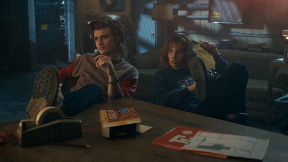 Some Stranger Things Fans Are Confused About The Swearing In Season 5 ...