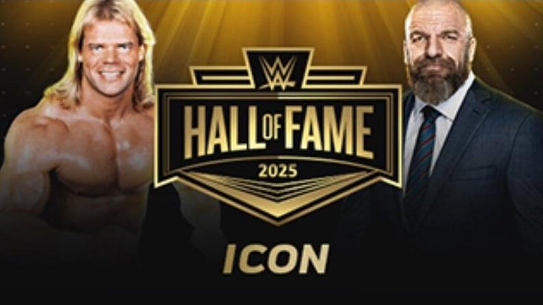 Lex Luger: Being Inducted In The Same WWE Hall Of Fame Class As Triple ...