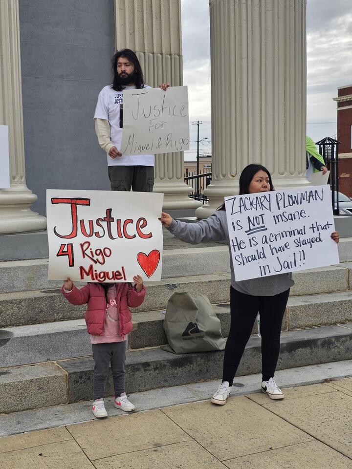 Family objects to the idea alleged killer may plead insanity to murder ...