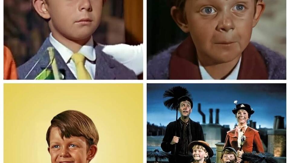 The Brief, Troubled Life and Tragic Death of 'Mary Poppins' Former ...