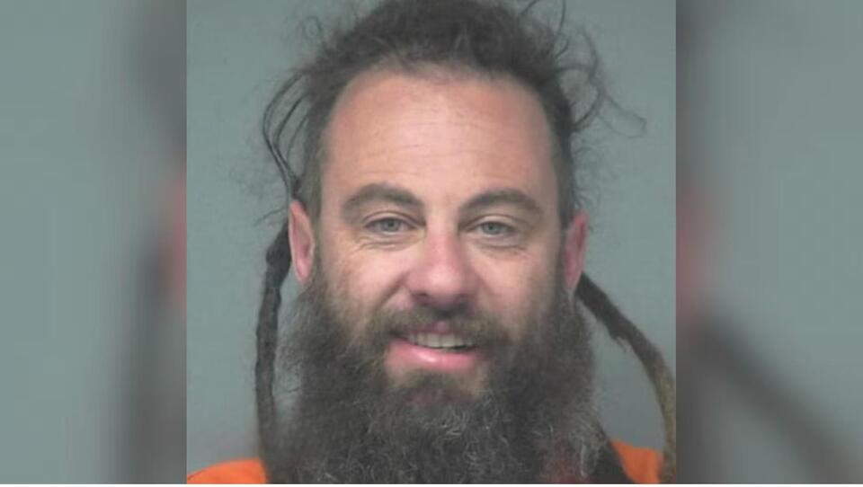 Discovery star accused of murdering cellmate days before his scheduled ...