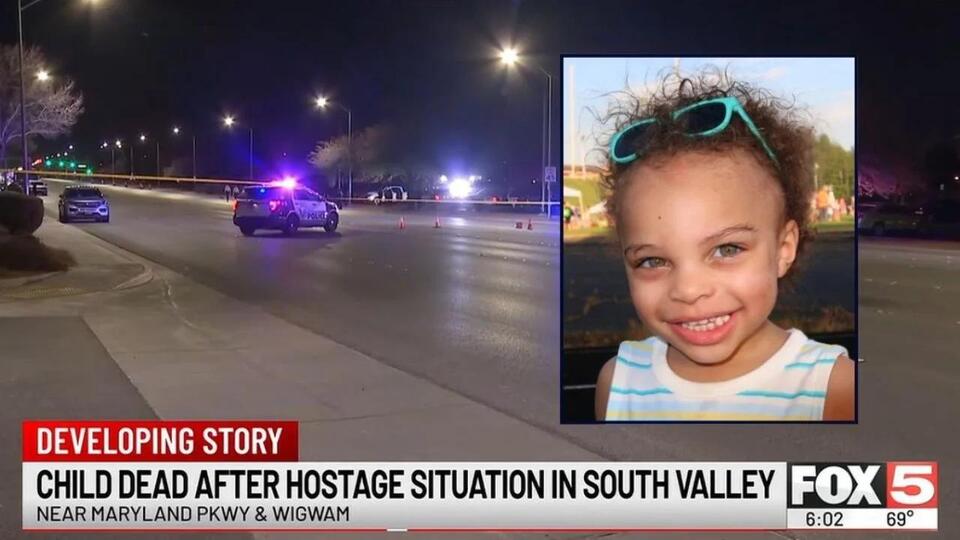 Las Vegas Father Allegedly Cradled 3-Year-Old Son Before Shooting Him ...