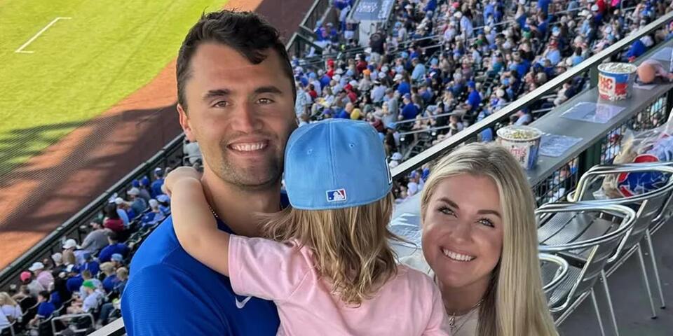 Erika, Charlie Kirk's Wife, Seen for the First Time Since the Death of ...