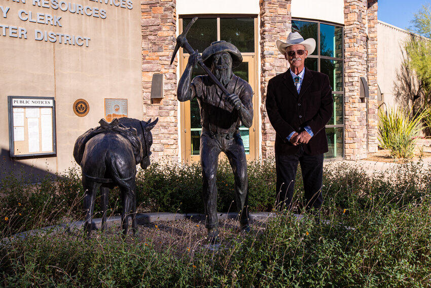 Mayor hosts Apache Junction's 'State of the City' Jan. 31 - NewsBreak