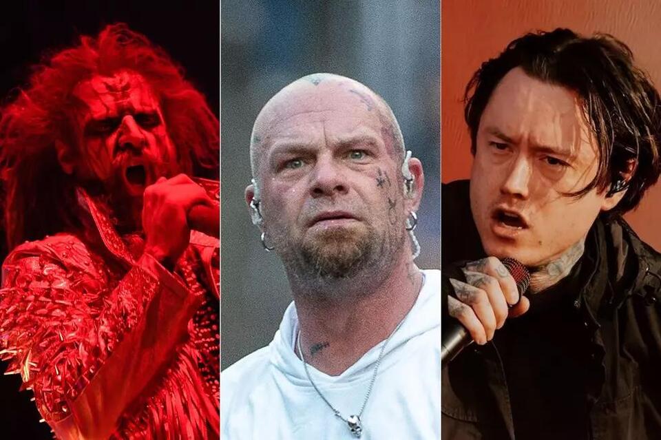 Rock Fest Reveals 2025 Daily Lineups - NewsBreak