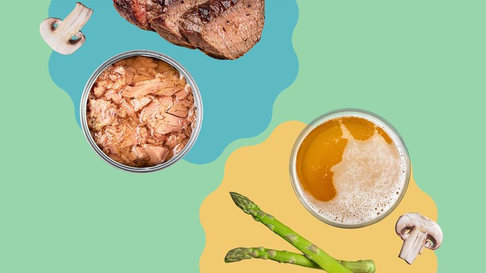 Low-Purine Diet: How to Prevent Gout - NewsBreak