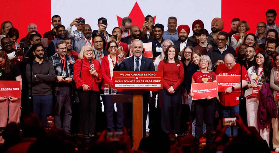 Canadian Liberals Secure Victory in 2025 Federal Election - NewsBreak