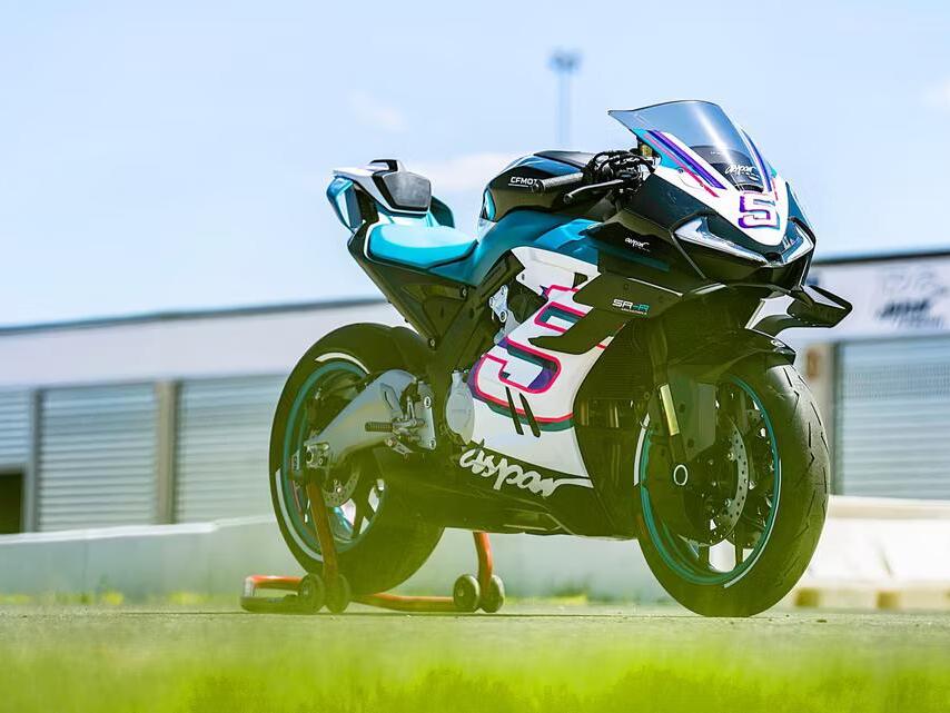 Here's The Power Output Of CFMoto's Triple-Cylinder Sports Bike