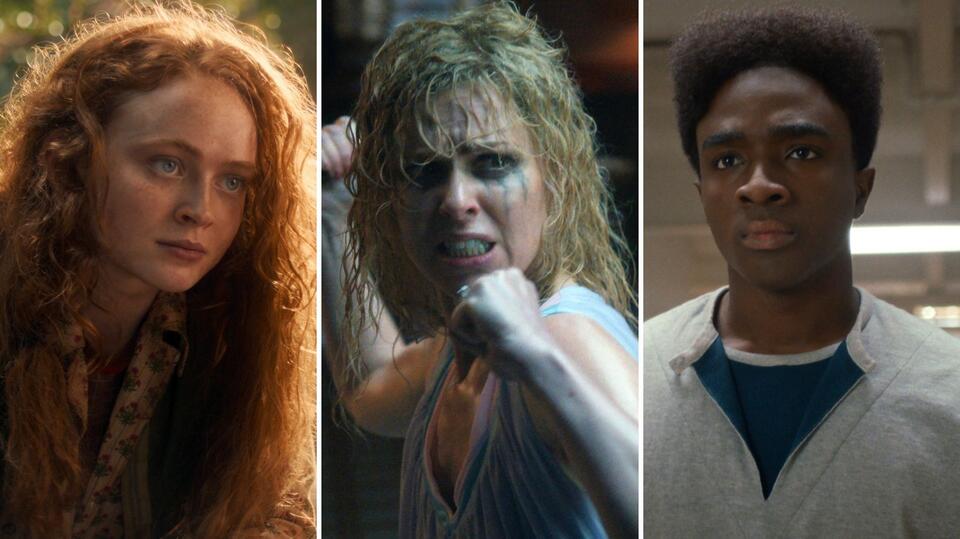 Explaining the ‘Stranger Things’ Season 5 Character Hair Choices (Both ...
